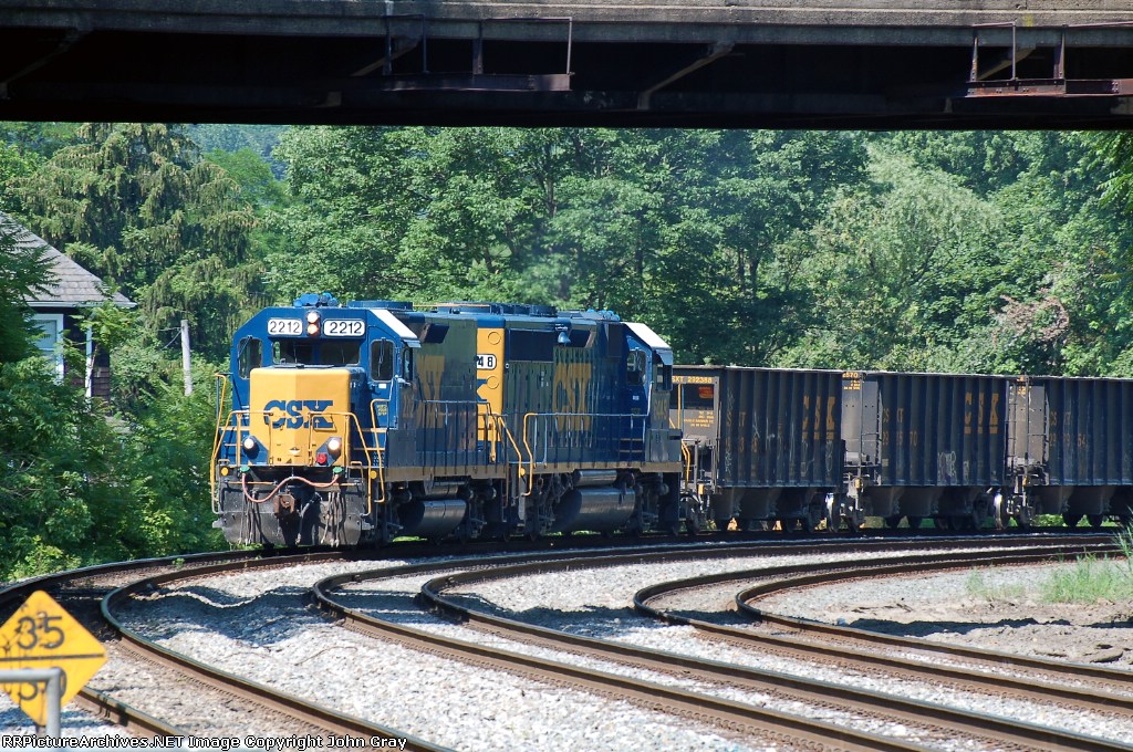 CSX 2212